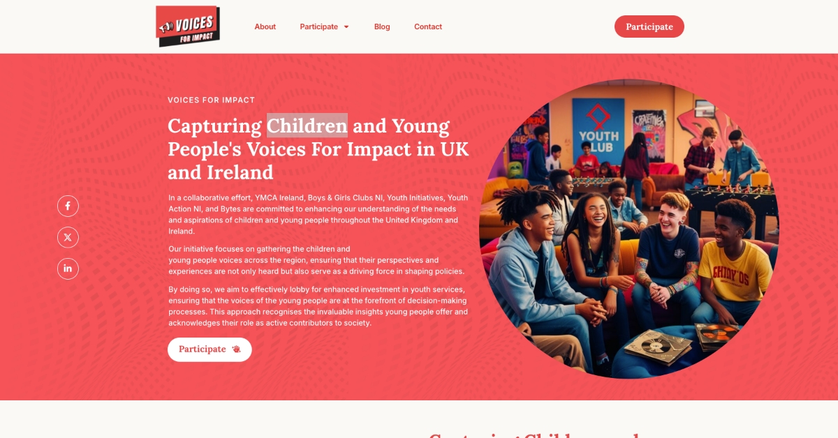 Over 14 - Good Health and Well-Being Results - Voices for Impact