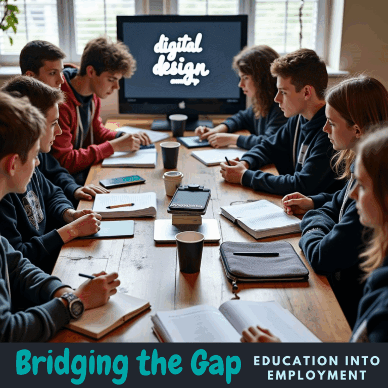 Bridging the Gap: How Education Can Better Prepare Young People for Employment - Voices for Impact