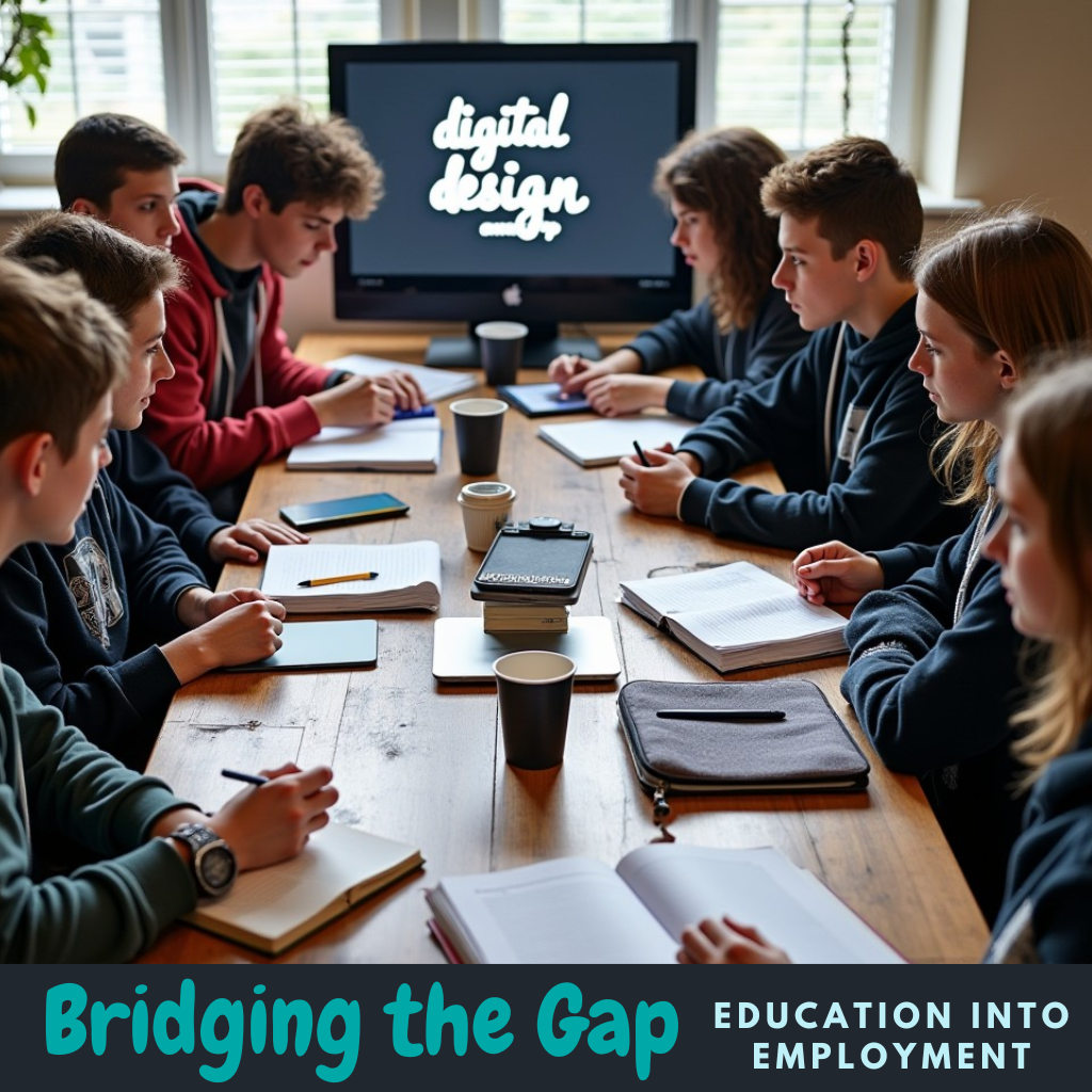 Bridging the Gap: How Education Can Better Prepare Young People for ...