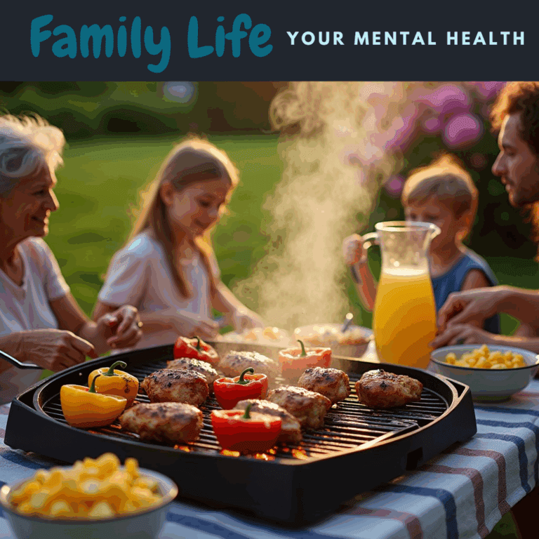 How Family Life Impacts Youth Mental Health: Insights from Our Survey ...